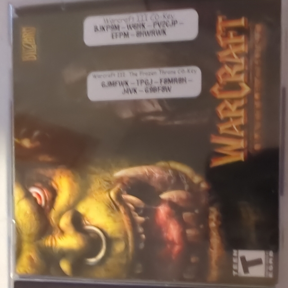 Blizzard Entertainment | Video Games & Consoles | Warcraft Battle Chest ...